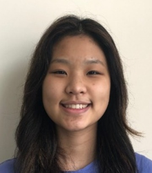 Amanda Yo - UVa Physics